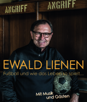 Ewald Lienen | Merz Veranstaltungsservice